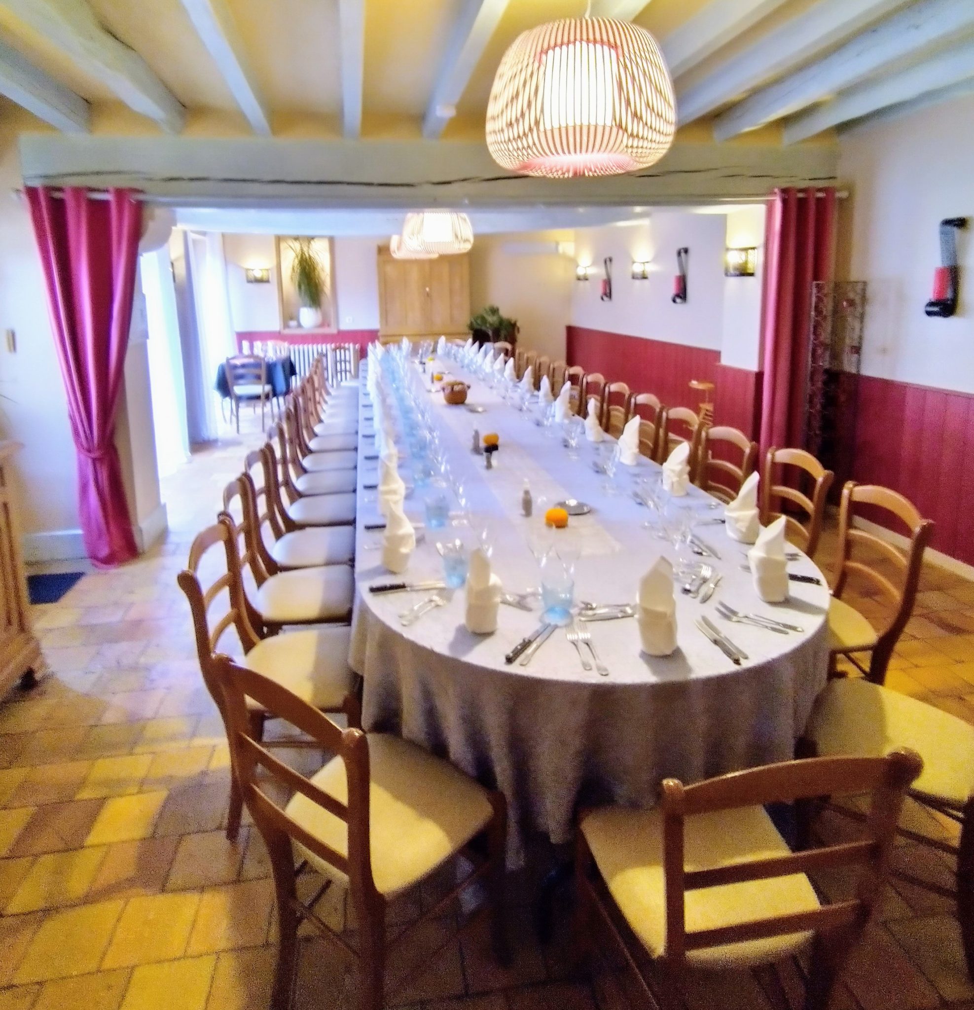 L'Alambic – Restaurant Traditionnel – Margon